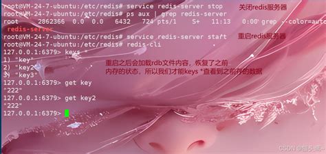 redis持久化 redis重启后数据会丢失吗 csdn博客