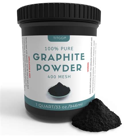 Graphite Powder Lubricant