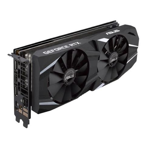 ASUS Dual Series GeForce RTX2070 AE 8GB GDDR6 Enaa