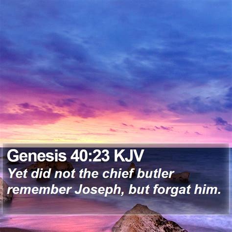 Genesis 4023 Kjv Bible Verse Images