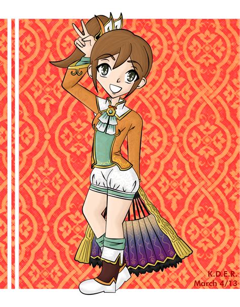 Dw Xiao Qiao Poses By Cutepiku On Deviantart