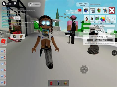 Best 13 Roblox Korblox Deathspeaker Right Leg Code Artofit