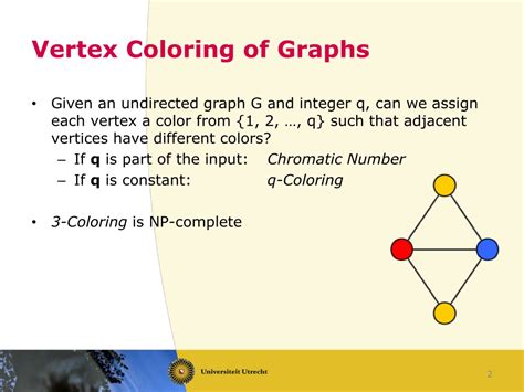 Ppt Data Reduction For Graph Coloring Problems Powerpoint Presentation Id 9597735