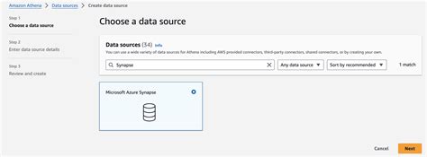 Multicloud Data Lake Analytics With Amazon Athena Aws Big Data Blog