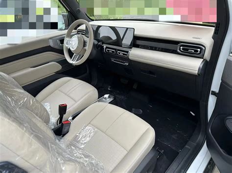 Wuling Mini Suv Electric Long Battery Life And Versatility