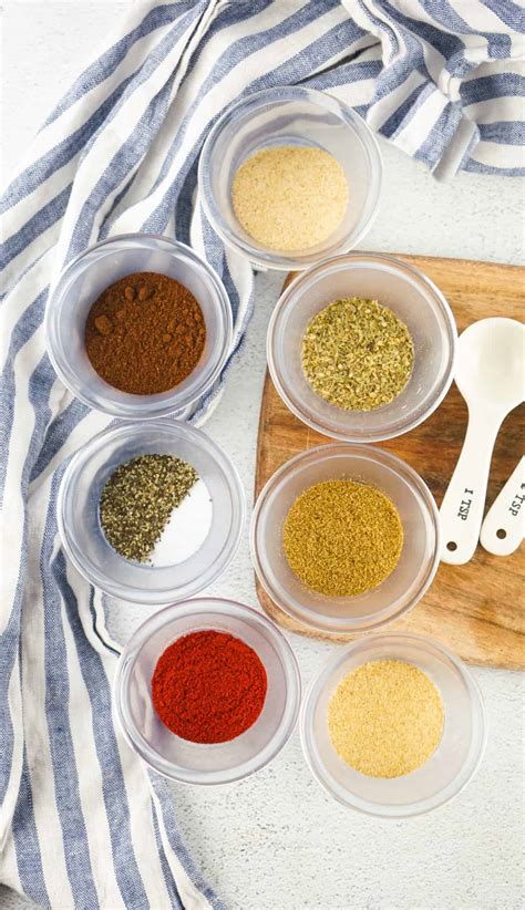 Authentic Taco Seasoning Recipe How To Make Homemade A Sparkle Of Genius
