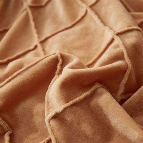 Softy Diamond Camel Bed Set Tapestry Girls