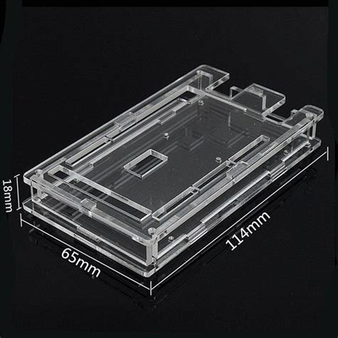 Boitier Pour Arduino Méga 2560 Tuni Smart Innovation