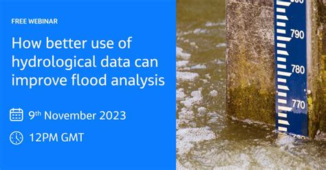 Webinar Hydrology Floodrisk Flood Modeller