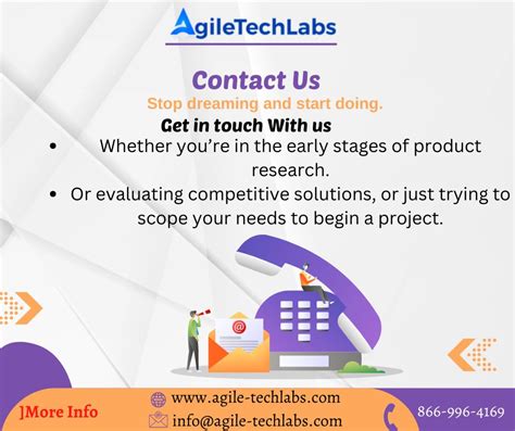 Agile Tech Labs On Linkedin Itinitiatives Techsupport Informationaccess Itsolutions…