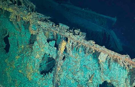 Las Teorías Inverosímiles Sobre El Hundimiento Del Titanic Tras La