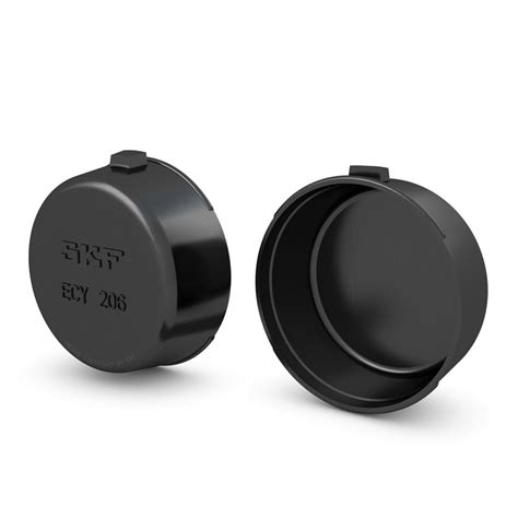 Mounted Bearing Covers