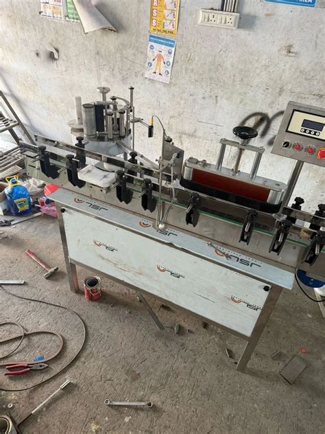 Label Applicators For Sticker Labeling At ₹ 200000 Piece In Uklanamandi Id 2856378365597