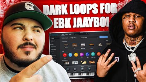 The Complete Guide to making melodies for EBK Jaaybo - YouTube