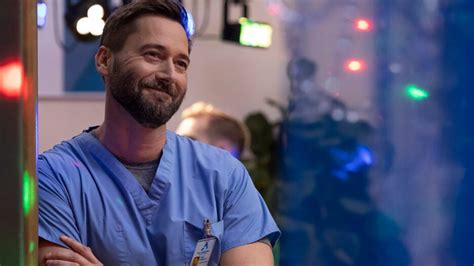 New Amsterdam Ryan Eggold On How Maxs Breakup Leaves Big Opportunity