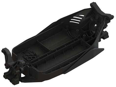 Arrma Composite Chassis 200mm Typhon Grom Z Ara320809