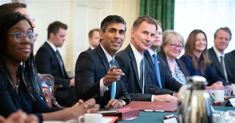 Exclusive Ministers Told To Start Campaigning To Turbocharge Tory
