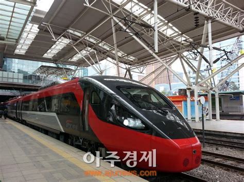 [르포] 30년 만에 바뀌는 새로운 새마을호 ‘itx 새마을 직접 타보니… 아주경제