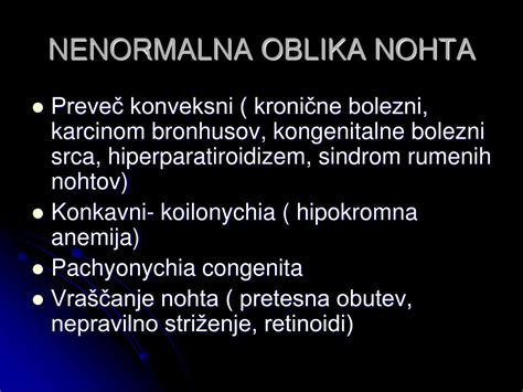 Ppt Bolezni Nohtov Powerpoint Presentation Free Download Id 4920920