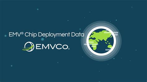 Emvco Data 12 8 Billion Emv® Chip Cards In Circulation Emvco Posted