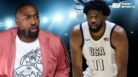 Joel Embiid Disappointed With Xenophobic Comments From Gilbert Arenas