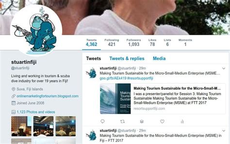Twitter Dos And Donts • Ampersand Consulting