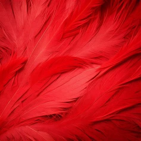 Premium Ai Image Red Texture
