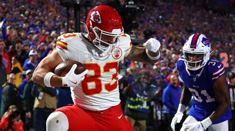 Nfl Says Chiefs Bills Game Was Most Watched Game In League This Season