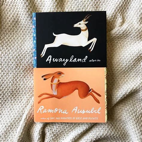 New Qanda Today On The Blog We Chat With Ramona Ausubel About Her New