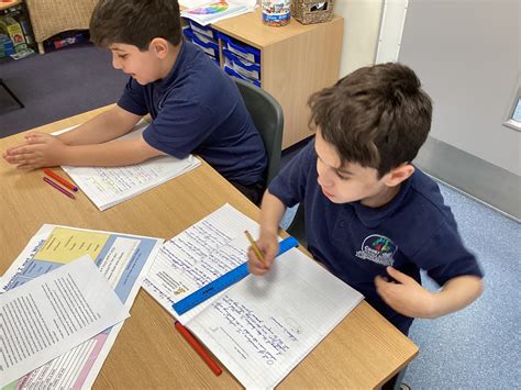 LKS Year Writing Cookridge Primary