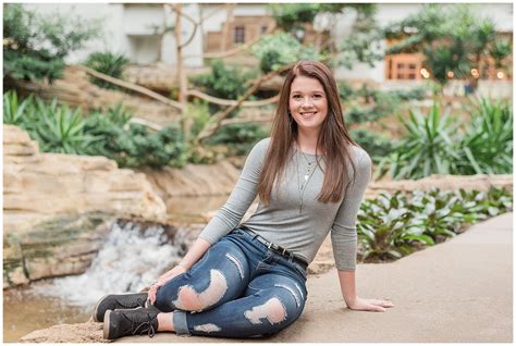 Gaylord Texan Senior Session Devon Atkinson Senior 2019 Fort Worth