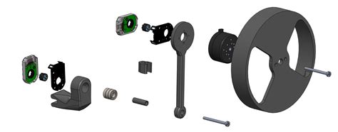 alternatives and detailed information of arduino foc reaction wheel