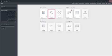 How To Add Status Bar In Form View Using Odoo Studio