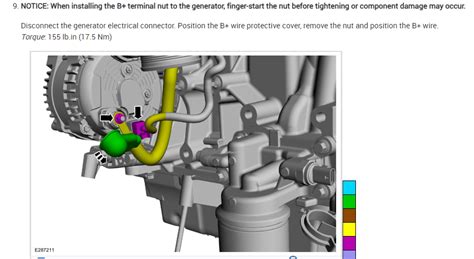 How To Replace The Alternator Hello How Do I Replace The
