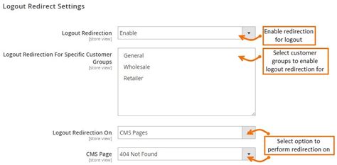 Magento 2 Custom Redirect Extension By Magecomp Issuu