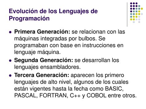 Ppt Introducci N A La Programaci N Powerpoint Presentation Free