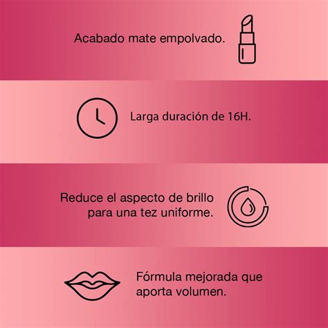 Volume Matte Le Carmin Courage 183 Loréal Paris