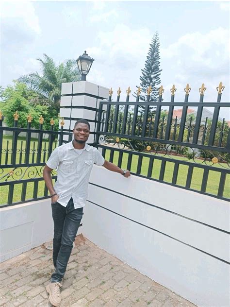 Godswill Okechukwu On Linkedin I Figured Being Happy Doesnt Mean I