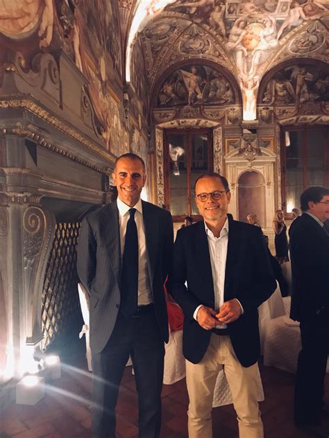 Roberto Pirozzi On Linkedin A True Honour To Be At The At The Same