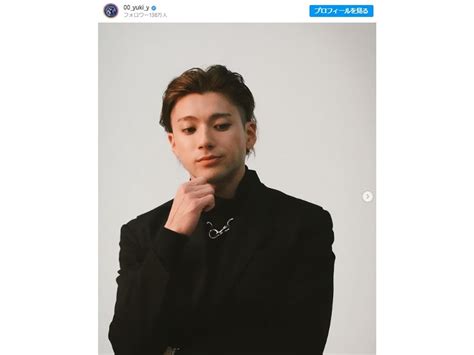 「爆イケすぎる」山田裕貴、オールバックヘア＆全身ブラックコーデに反響！ 「カッコよすぎて直視できません」 All About ニュース