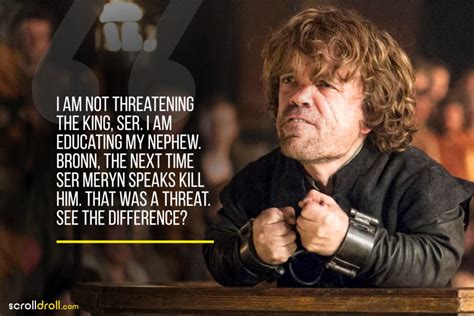 33 Tyrion Lannister Quotes That Make Him The Most Loved Got Character