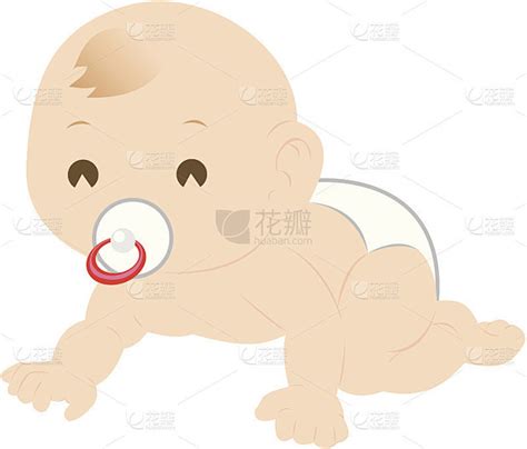 婴儿爬行