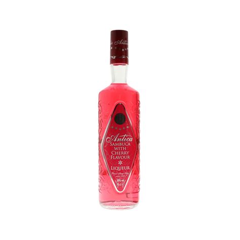 Antica Sambuca Cherry Latina