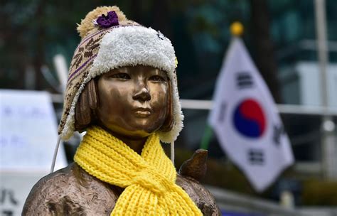 South Korea ‘comfort Women Compensation Verdict Angers Japan Bloomberg