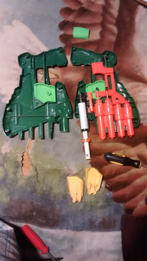 Buzz Bee Tetra Strike Internals Album On Imgur