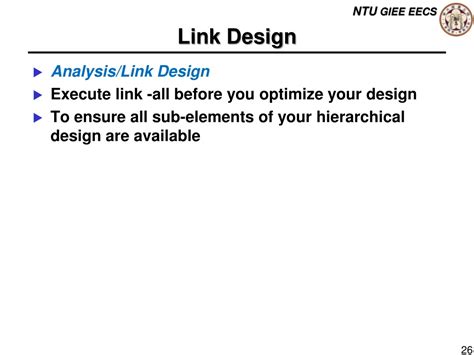 Ppt Vlsi Crash Course Synthesis Overview Basics To Advanced