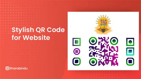 How Stylish QR Code Increases Brand Value Of A Website