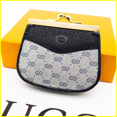 ★希少美品★ オールドgucci グッチ コインケース Ggスプリーム By メルカリ