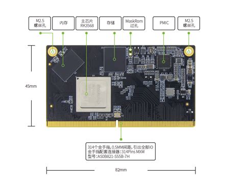 LubanCat single board computer Embedfire Product Data Center 文档